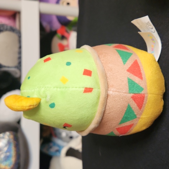 Squishmallows | Toys | Squishmallows Gideon The Guacamole 5 From Box ...